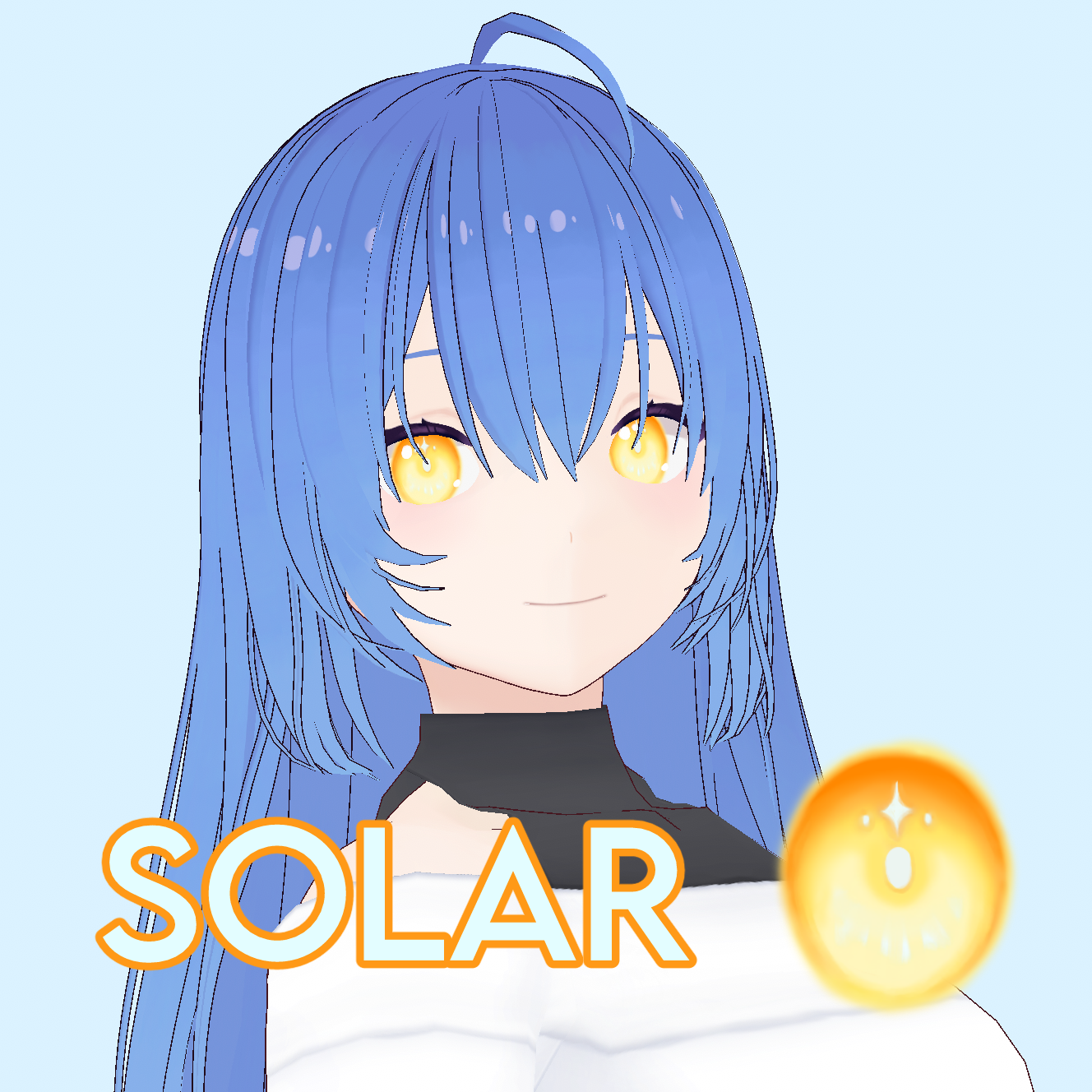 [VRoid Studio] FREE "Seeing Stars" Galaxy Eye Texture Set - pixellangel ...