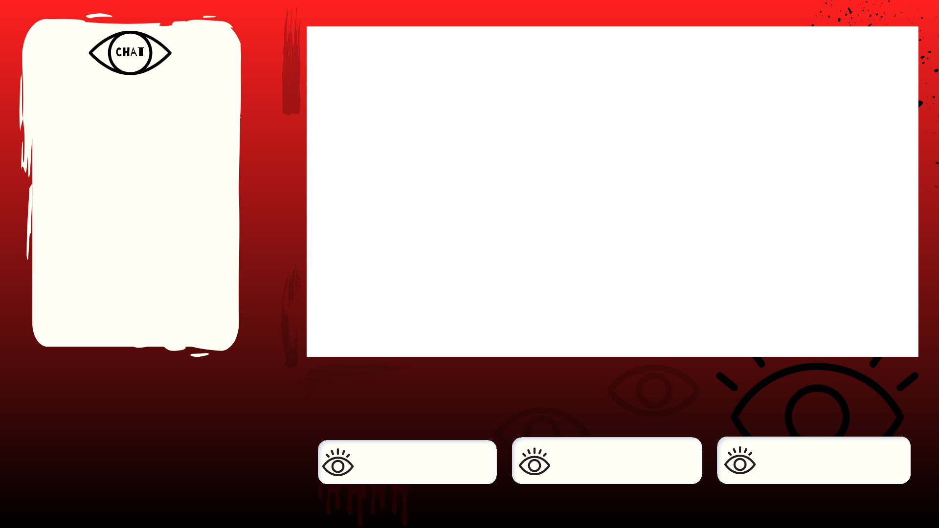 Free to Use Vtuber Overlay//Oculus Themed stream overlay bundle ...