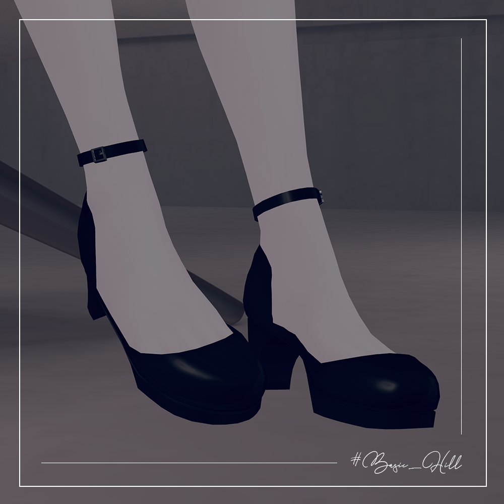 Heel(靴) Set for Moe [萌] / Shinra [森羅] / Manuka [マヌカ] - NAUGHTY SHOP - BOOTH