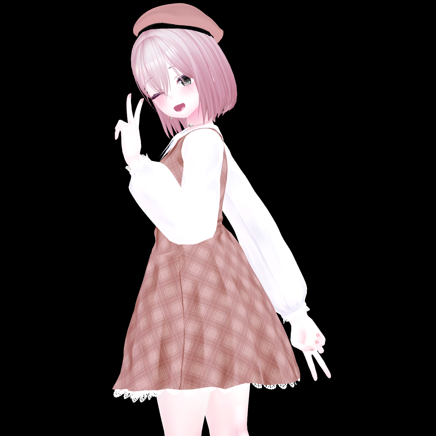 【無料 ～ 2,500人フォロー記念】モーションセット - AICHAN-SHOP - BOOTH