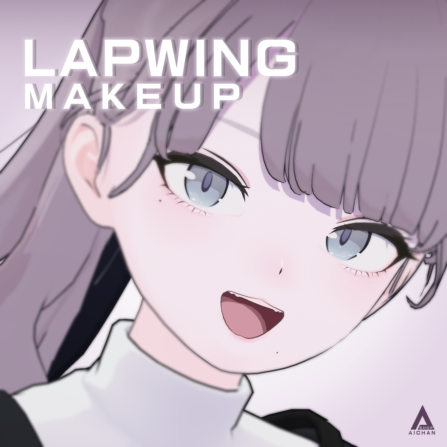 【Lapwing】お嬢様 ♡ メイク ＆ 透明感肌 - AICHAN-SHOP - BOOTH