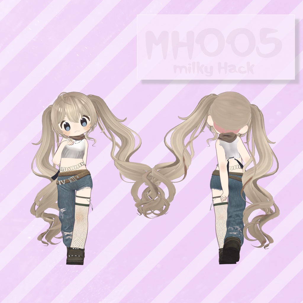 MH_005[MA対応] - milkyHack - BOOTH