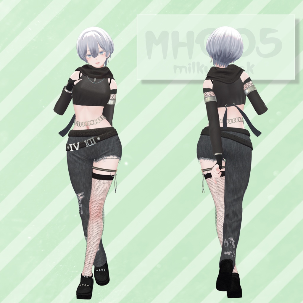 MH_005[MA対応] - milkyHack - BOOTH