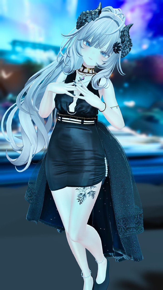 Nocturne - milkyHack - BOOTH