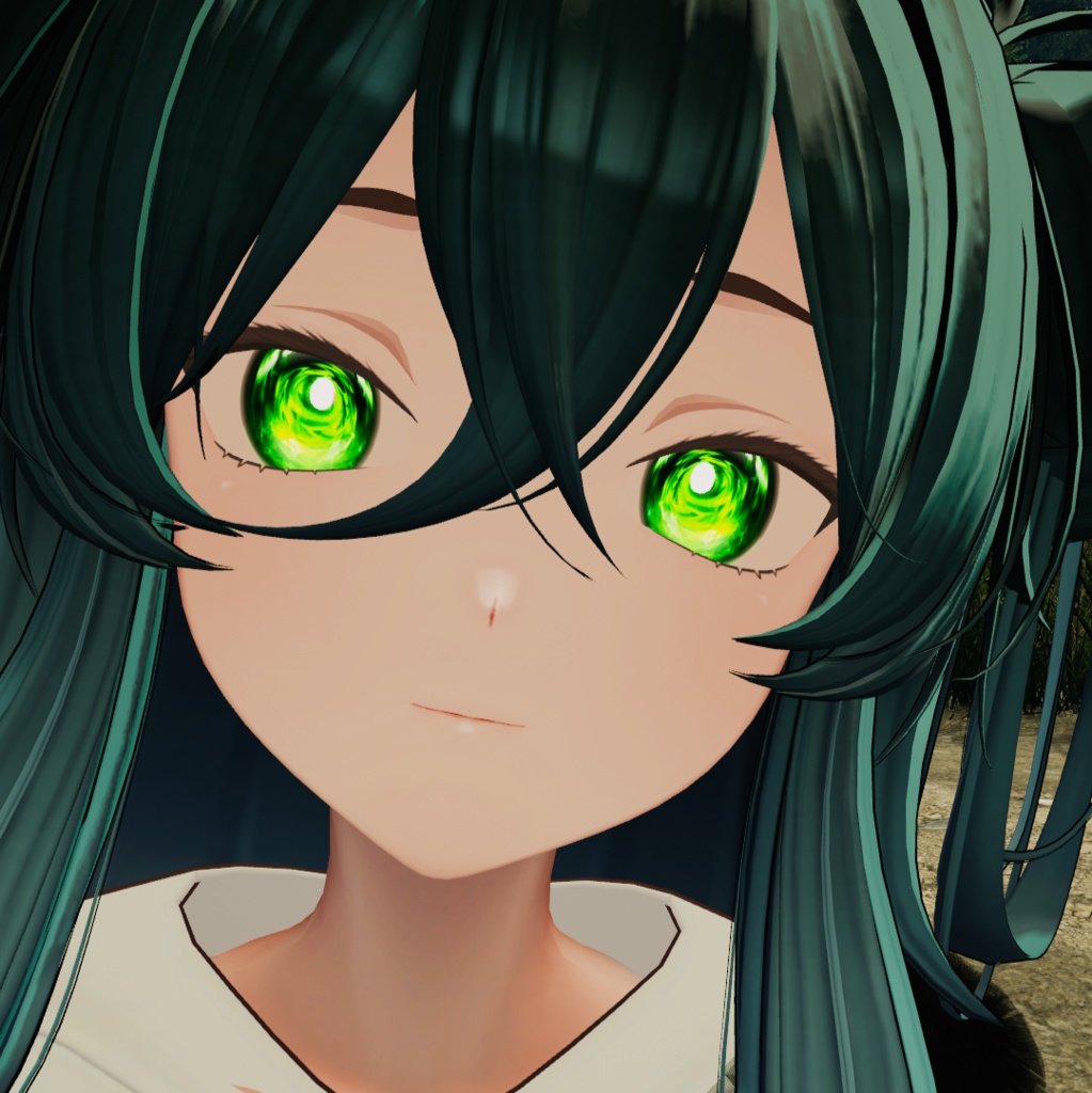 くうた Kuuta [Magical Eye Texture] - PinkHamster - BOOTH