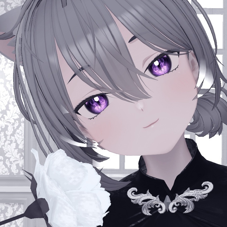 くうた Kuuta [Magical Eye Texture] - PinkHamster - BOOTH