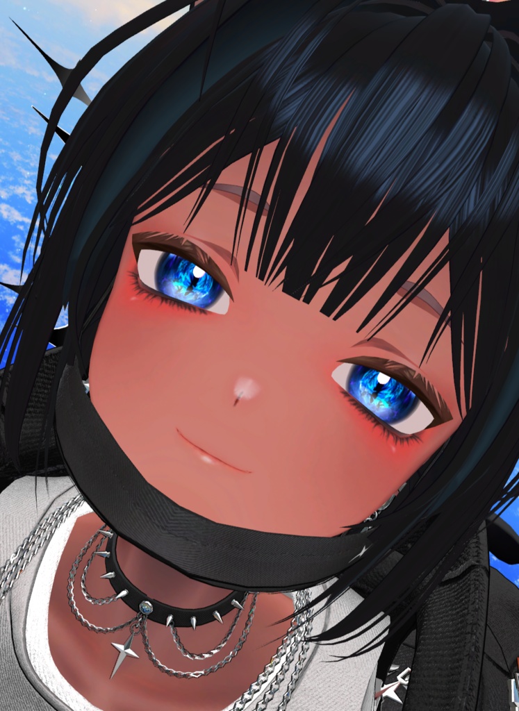 くうた Kuuta [Magical Eye Texture] - PinkHamster - BOOTH