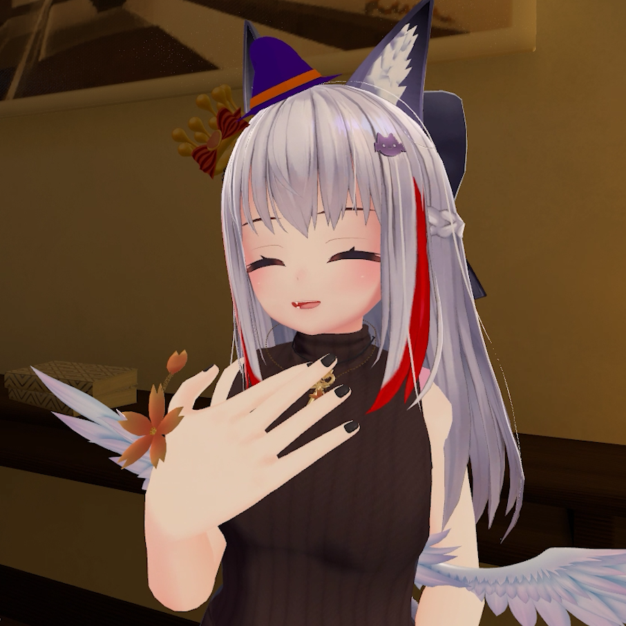 【VRChat用ギミック】 Attach-To-Me - bdunderscore - BOOTH