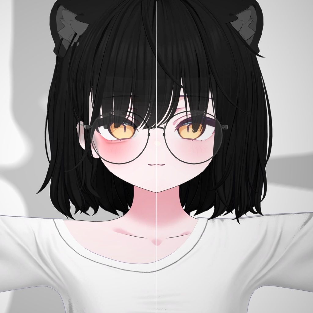 [ Chocolat :: ショコラ] MAKEUP TEXTURE - tomo - BOOTH