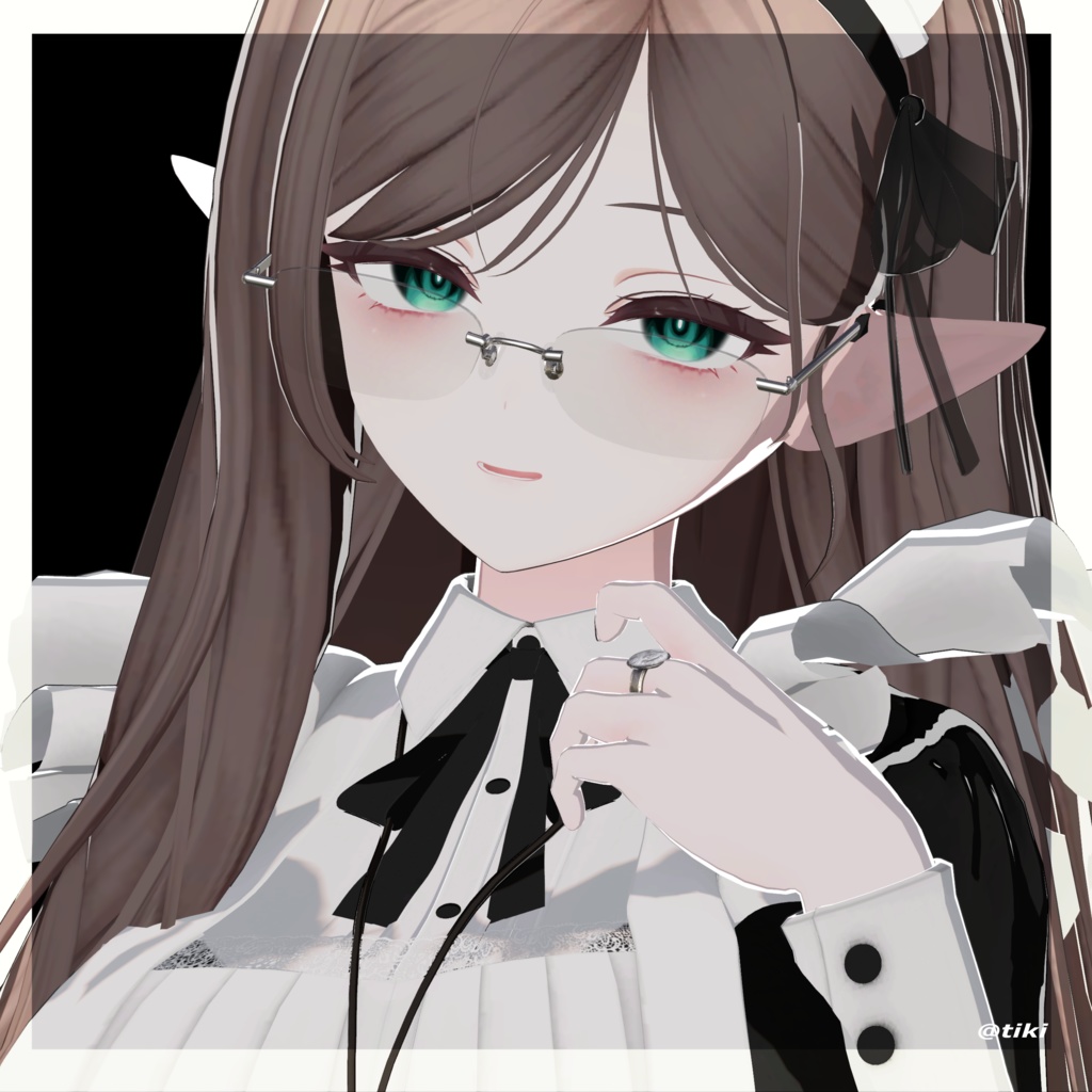 [ 6アバター対応 ] SIMPLE EYE TEXTURE - tomo - BOOTH