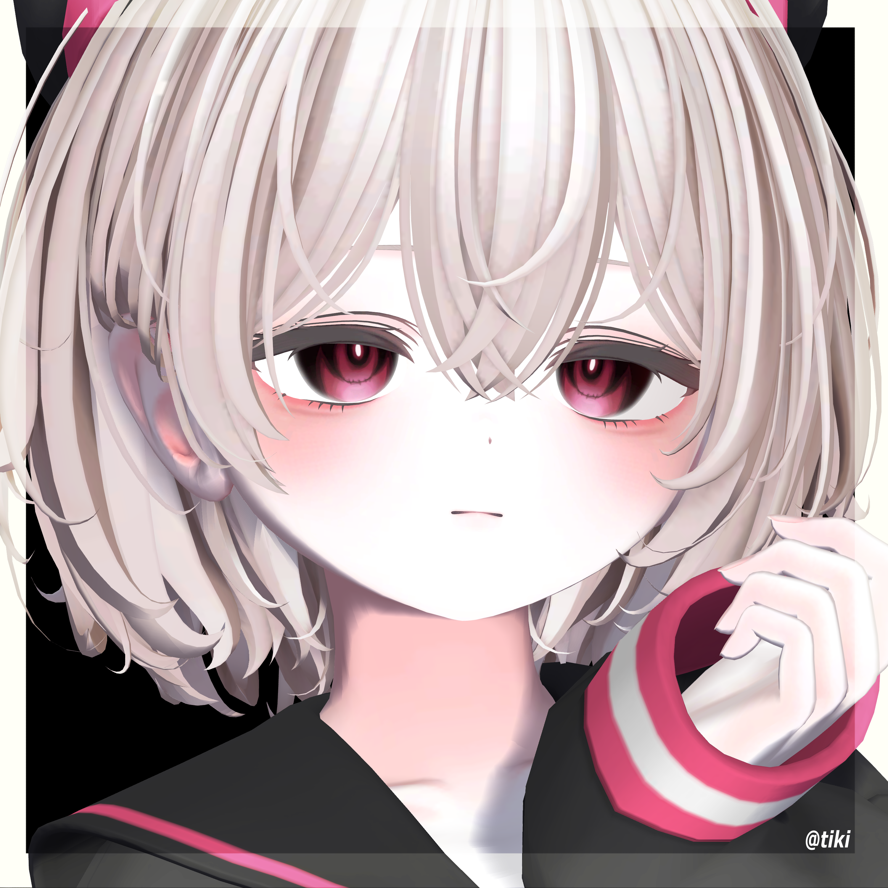 [ 6アバター対応 ] SIMPLE EYE TEXTURE - tomo - BOOTH