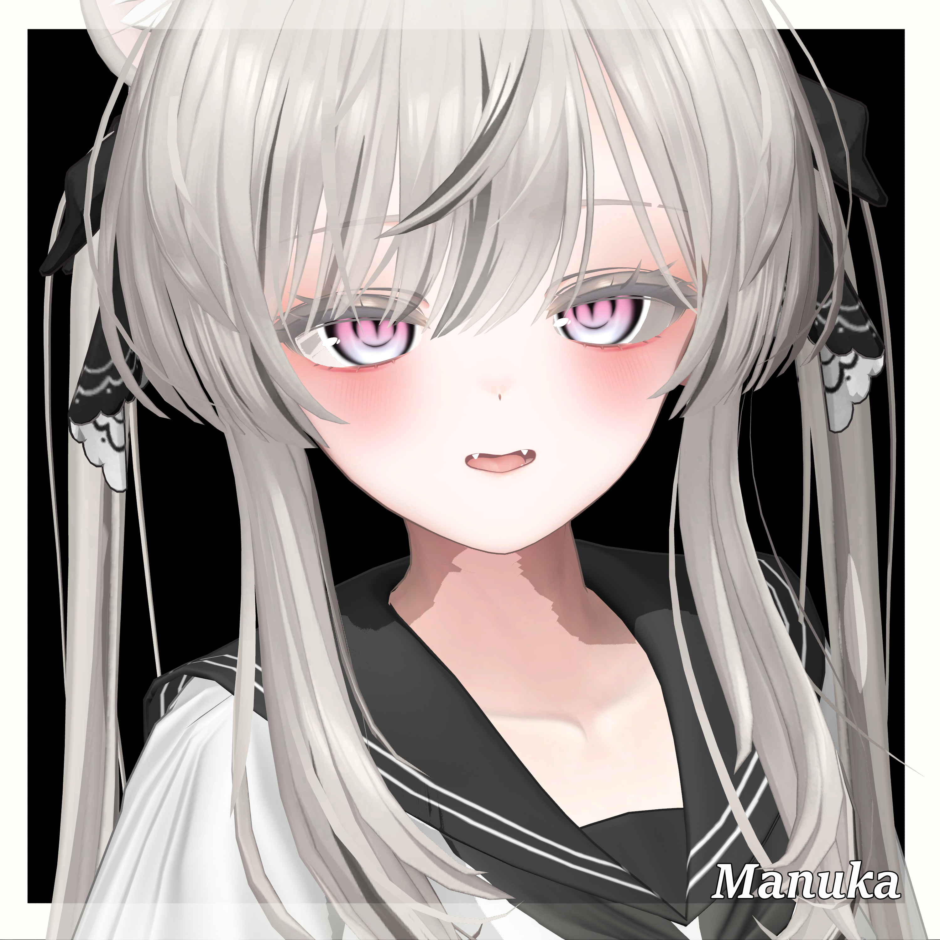 [ 6アバター対応 ] Nivvy EYE TEXTURE - tomo - BOOTH