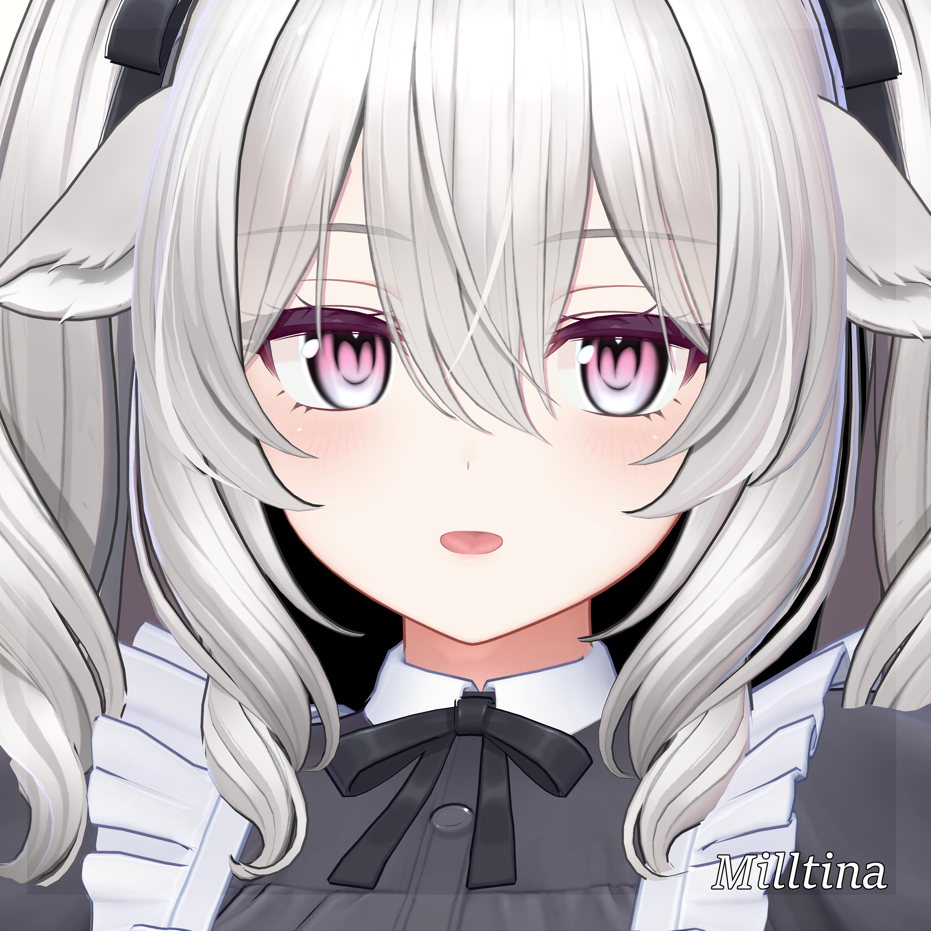 [ 6アバター対応 ] Nivvy EYE TEXTURE - tomo - BOOTH