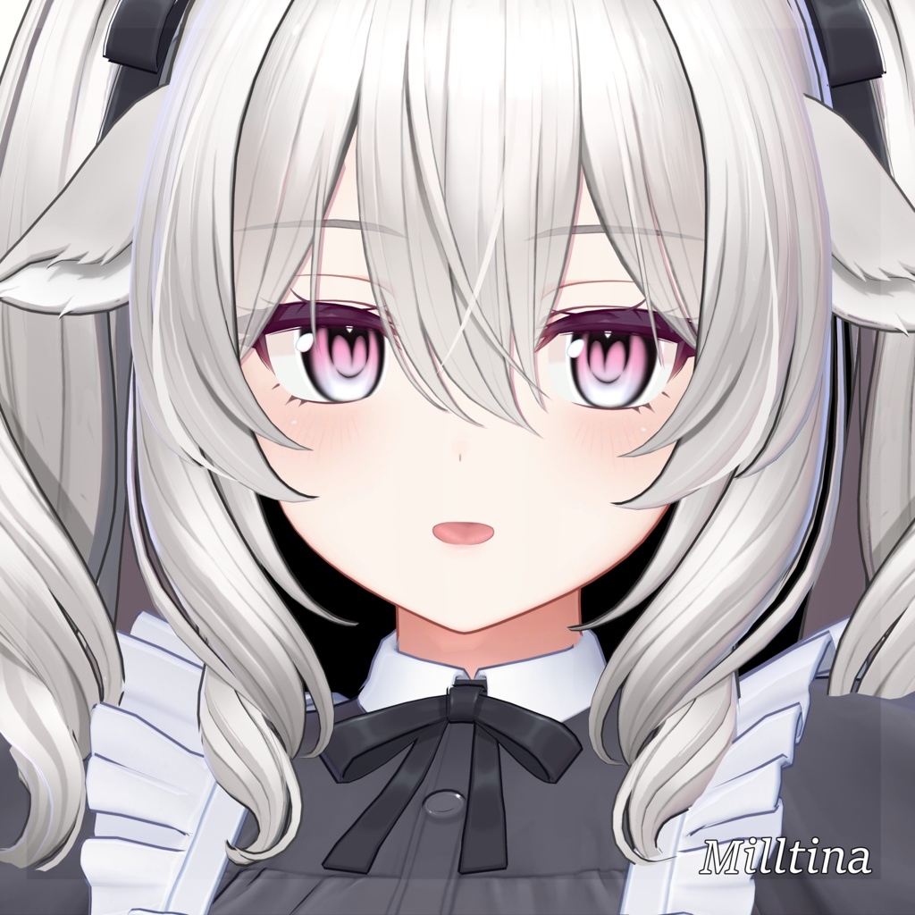 [ 6アバター対応 ] Nivvy EYE TEXTURE - tomo - BOOTH