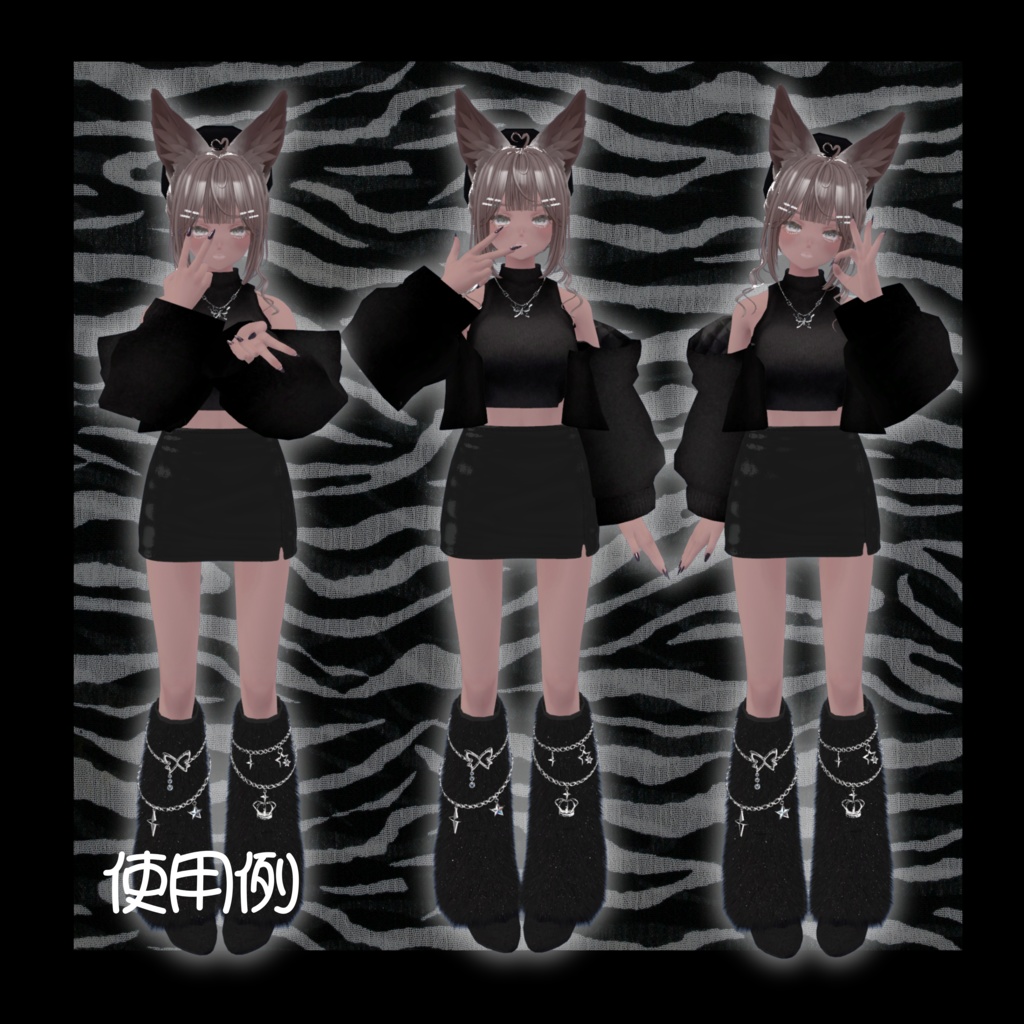 Marycia GalPose -Free- - PLink - BOOTH