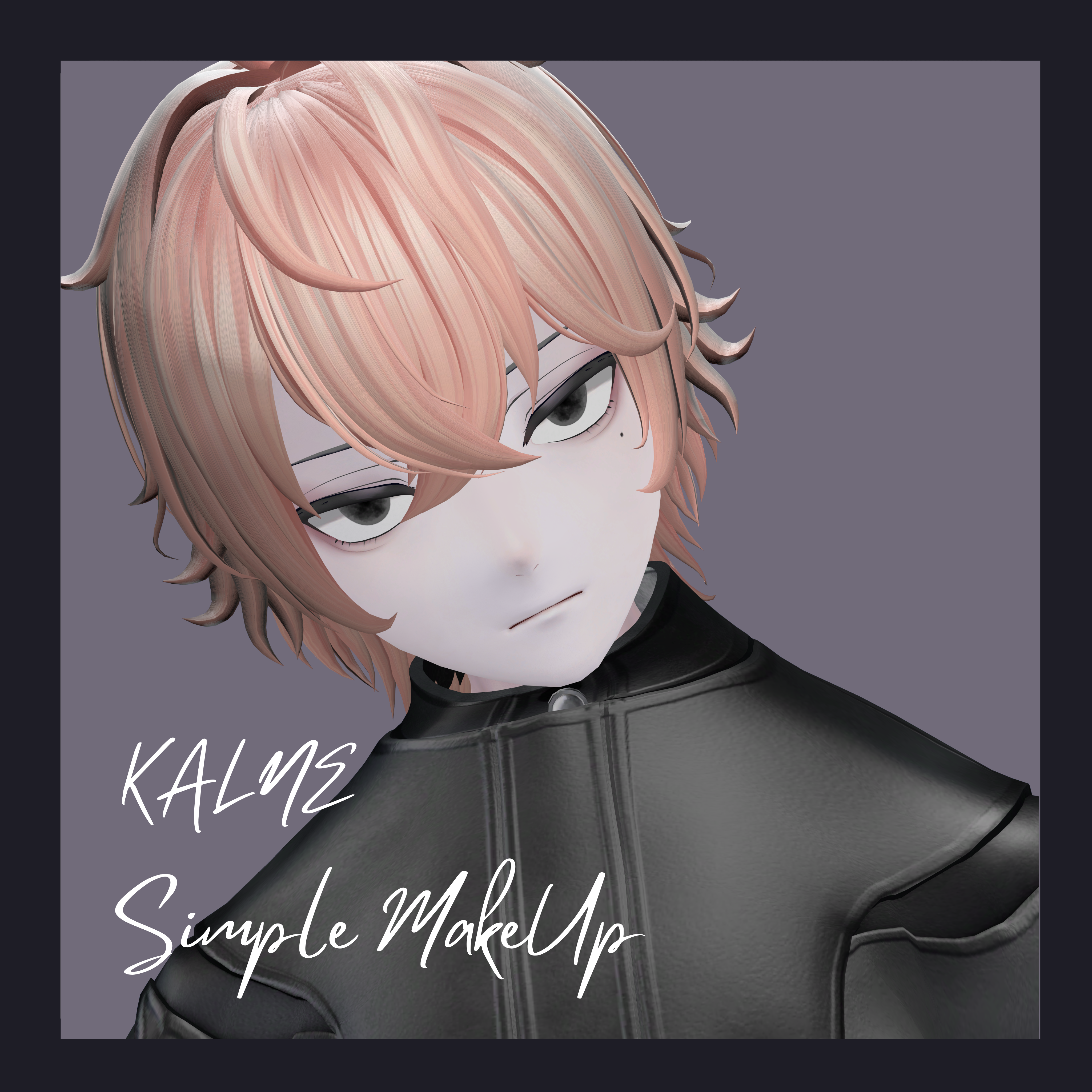 Kalne SimpleMakeUp - PLink - BOOTH