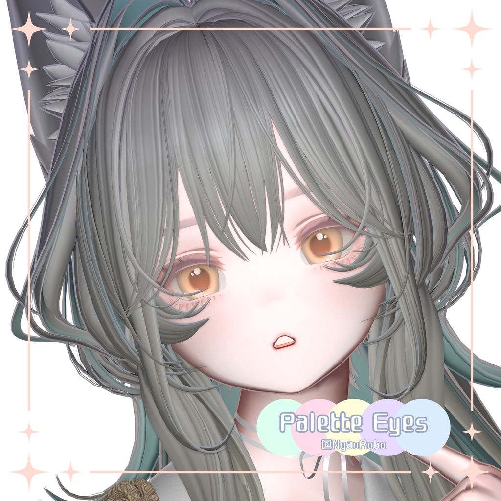 Eye Texture -Palette Eyes- - PLink - BOOTH