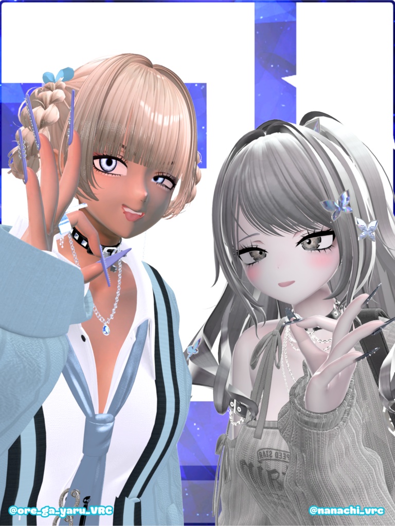 PLink PoseSet -Free- - PLink - BOOTH