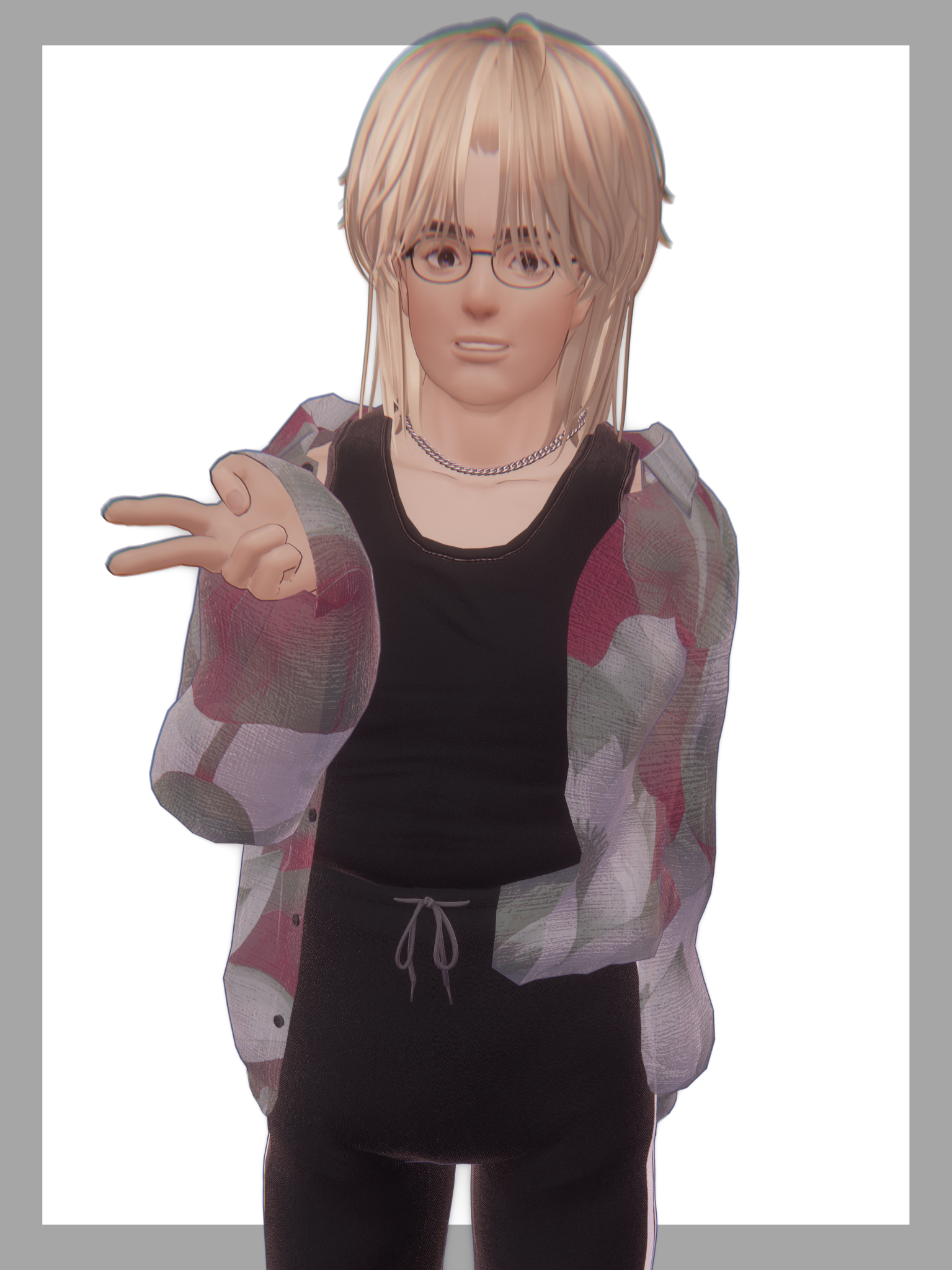 PLink PoseSet2 -Free- - PLink - BOOTH