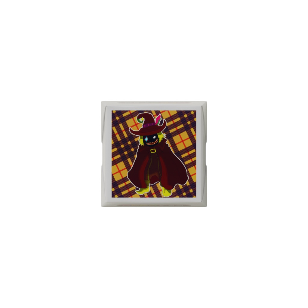 魔法使い達のチョコ - Alec Everhood shop - BOOTH