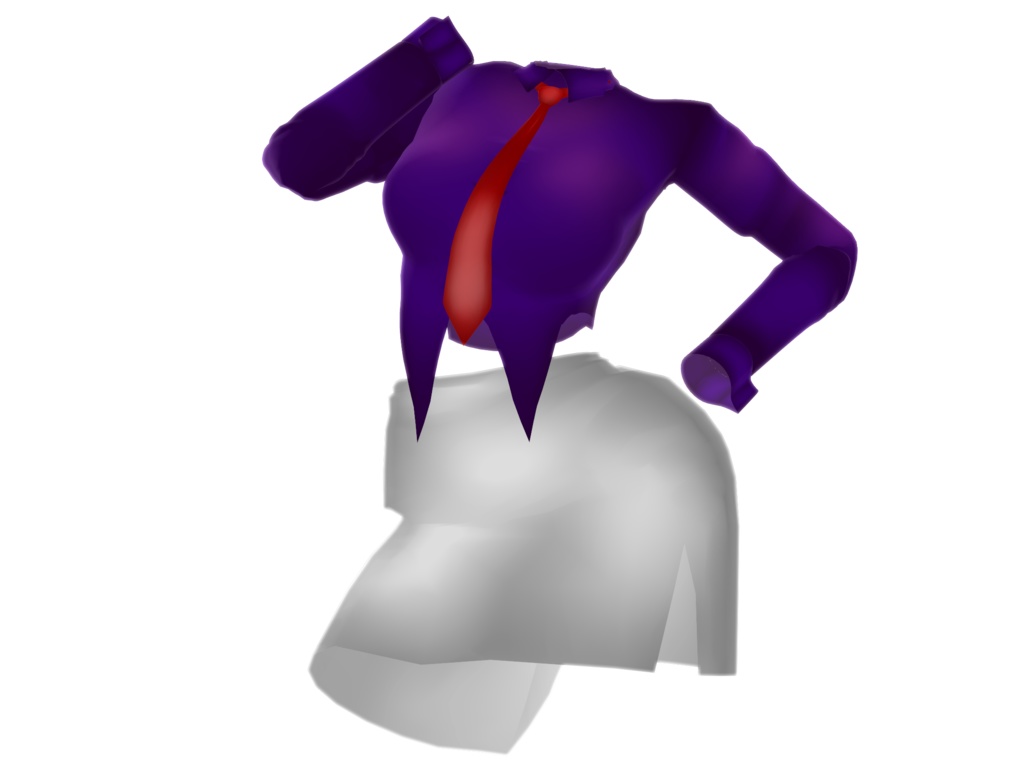 [KCN + VC] Office Hours Outfit - KyCodeNik - BOOTH
