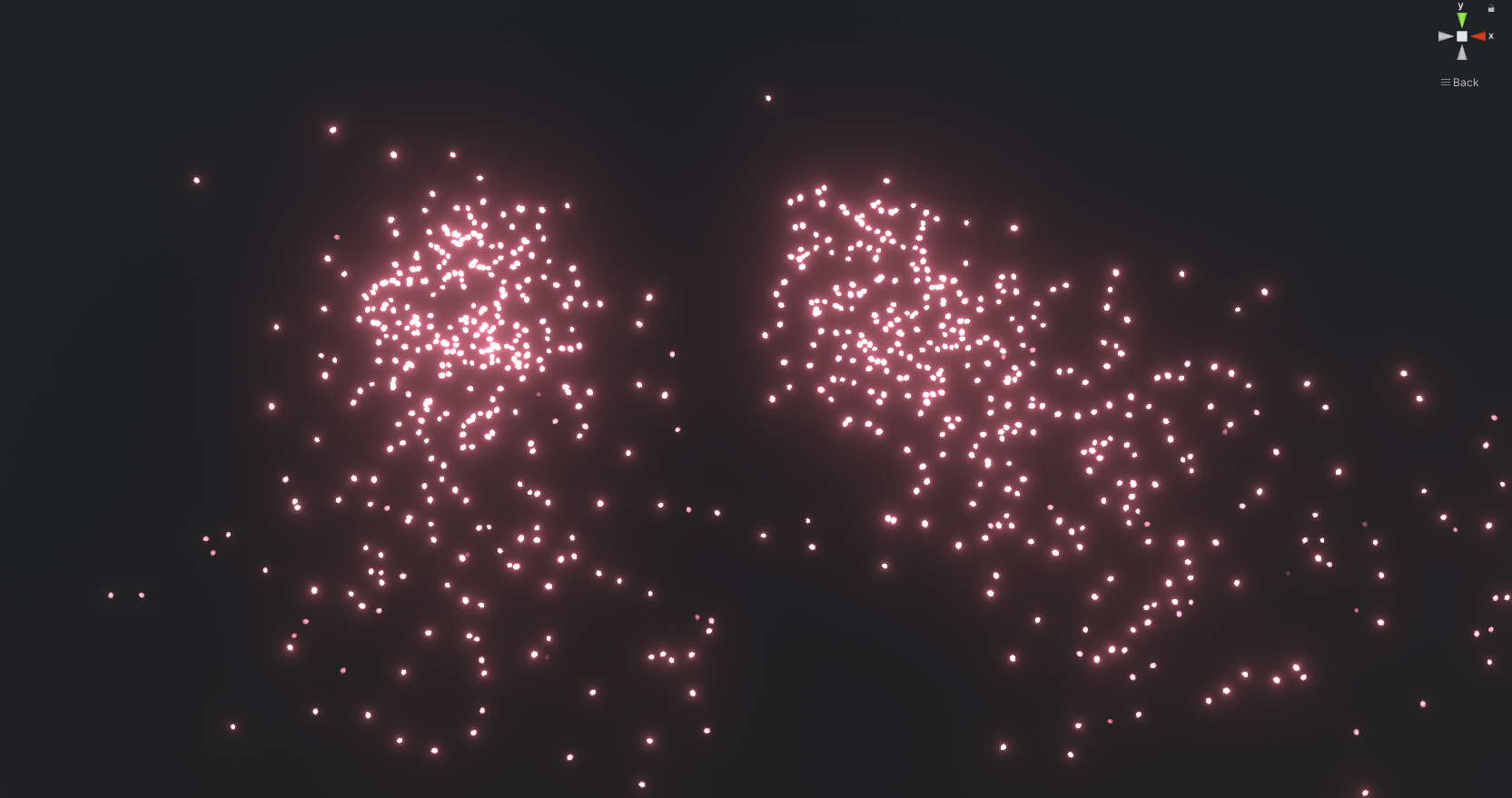 桜の花びら・パーティクル/Cherry Blossom Particles - おしょうゆ制作所 - BOOTH