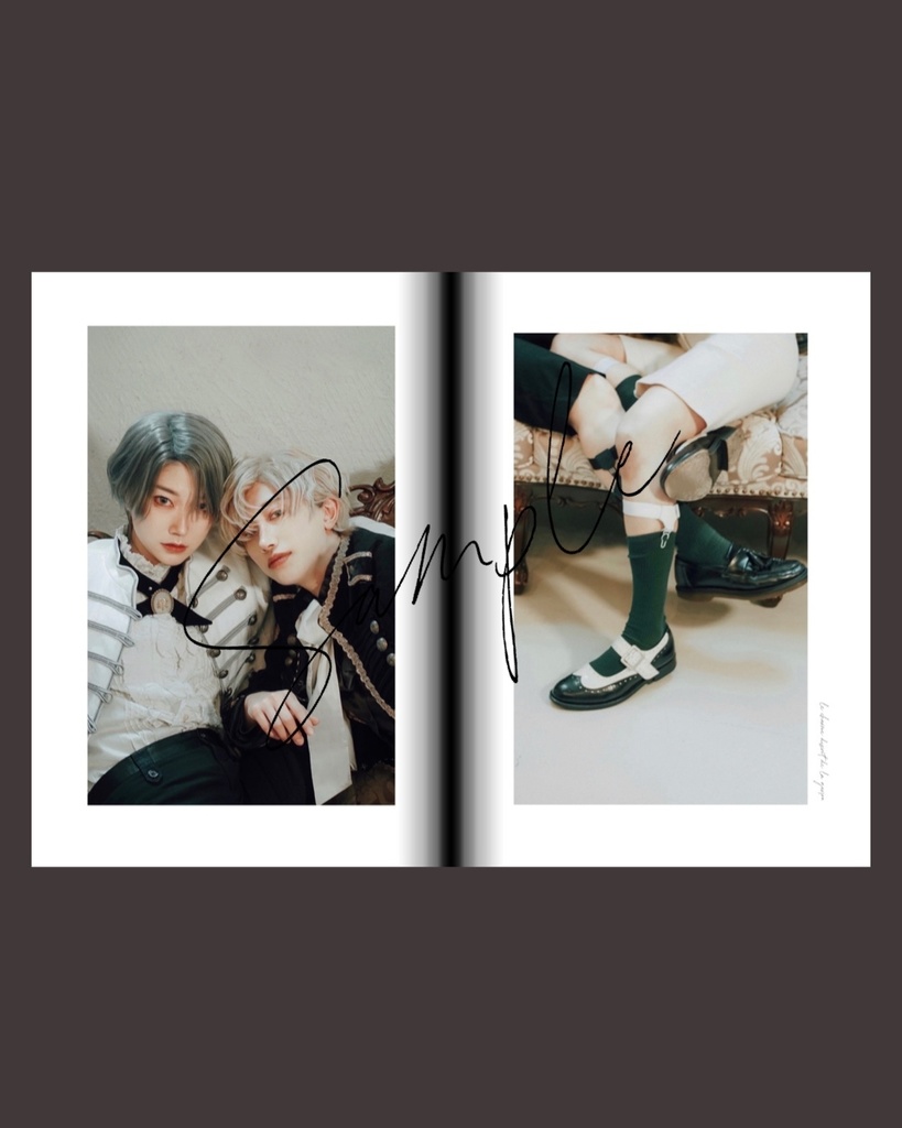 The Boy - srn-libra - BOOTH