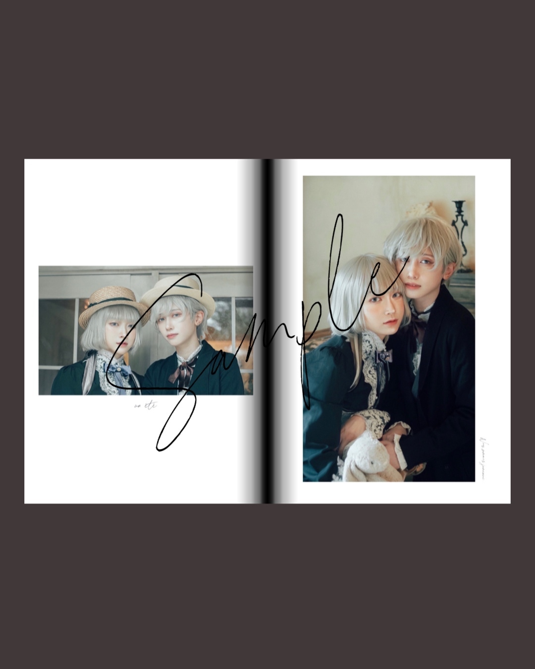 The Boy - srn-libra - BOOTH