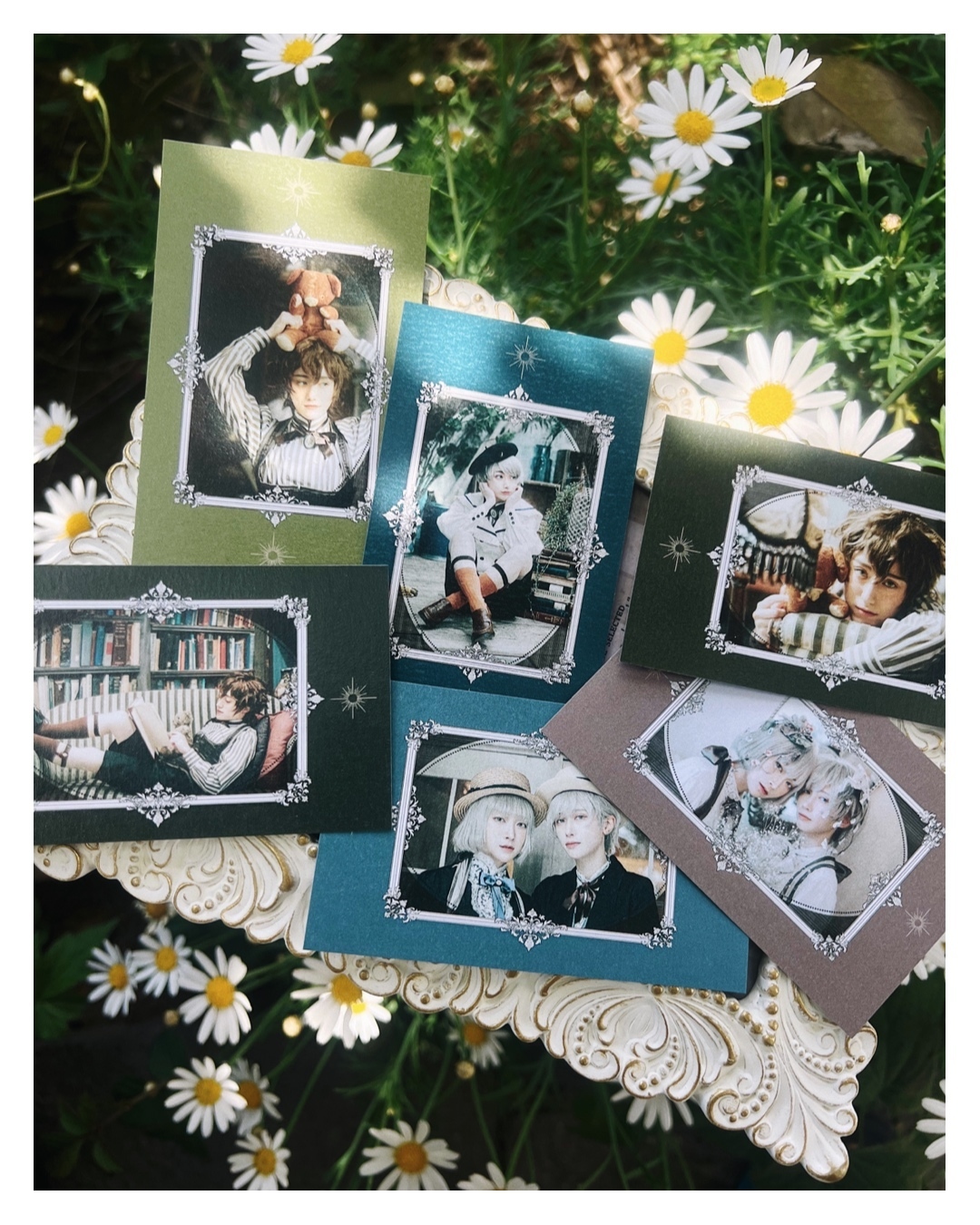 The Boy - srn-libra - BOOTH