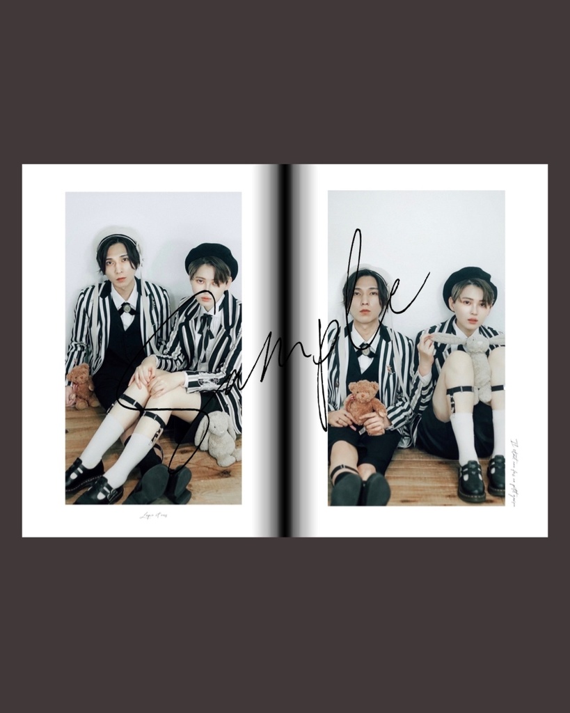 The Boy - srn-libra - BOOTH