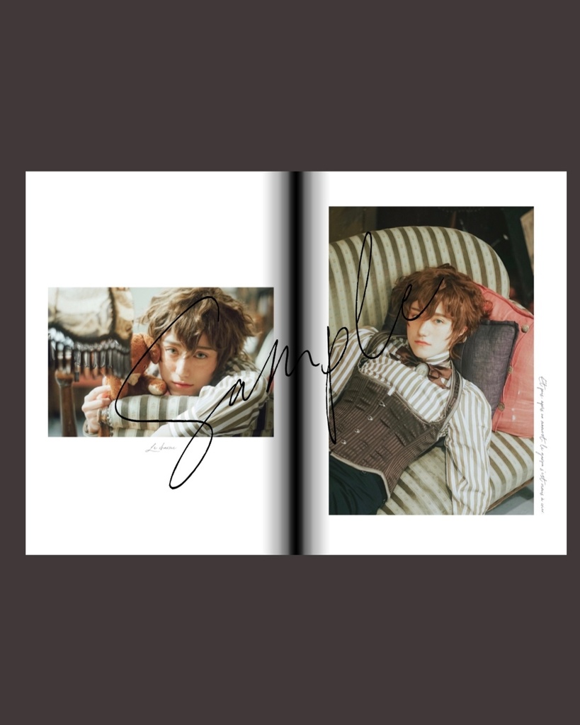 The Boy - srn-libra - BOOTH