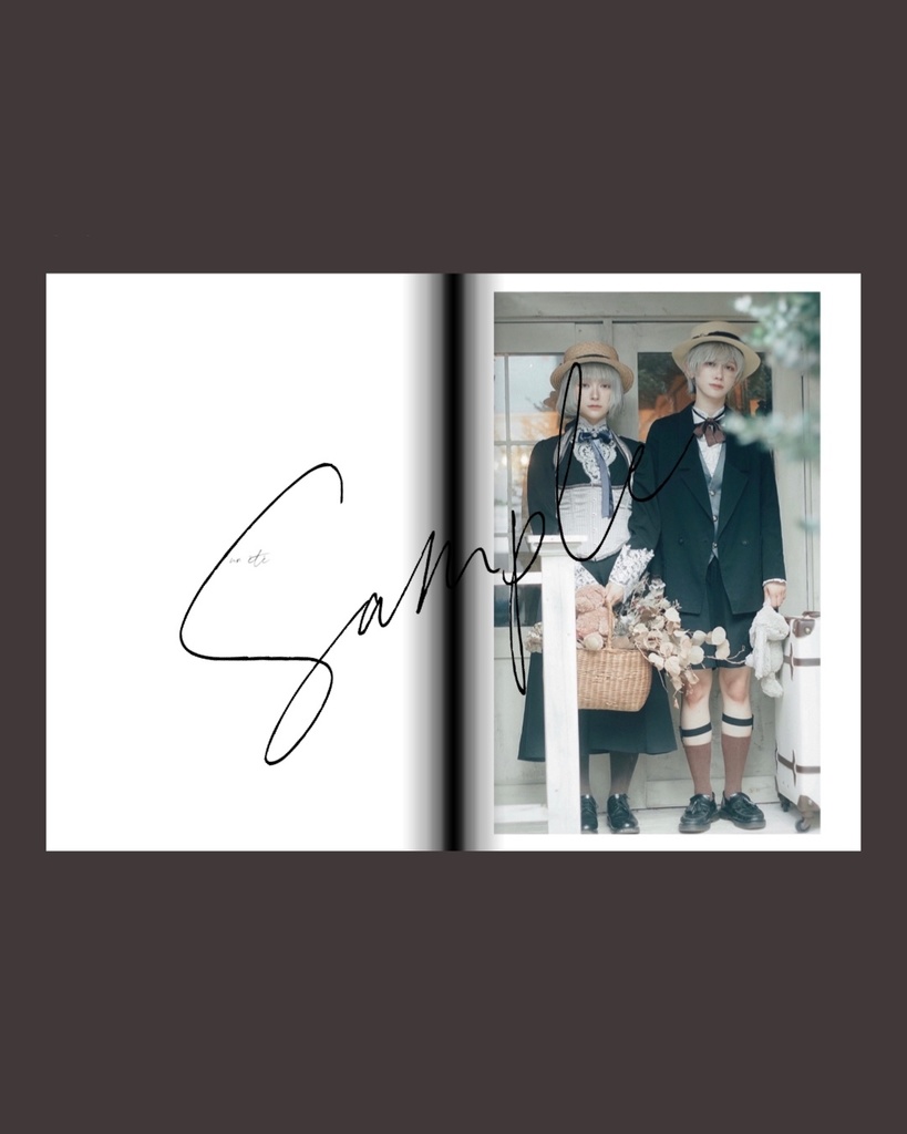 The Boy - srn-libra - BOOTH