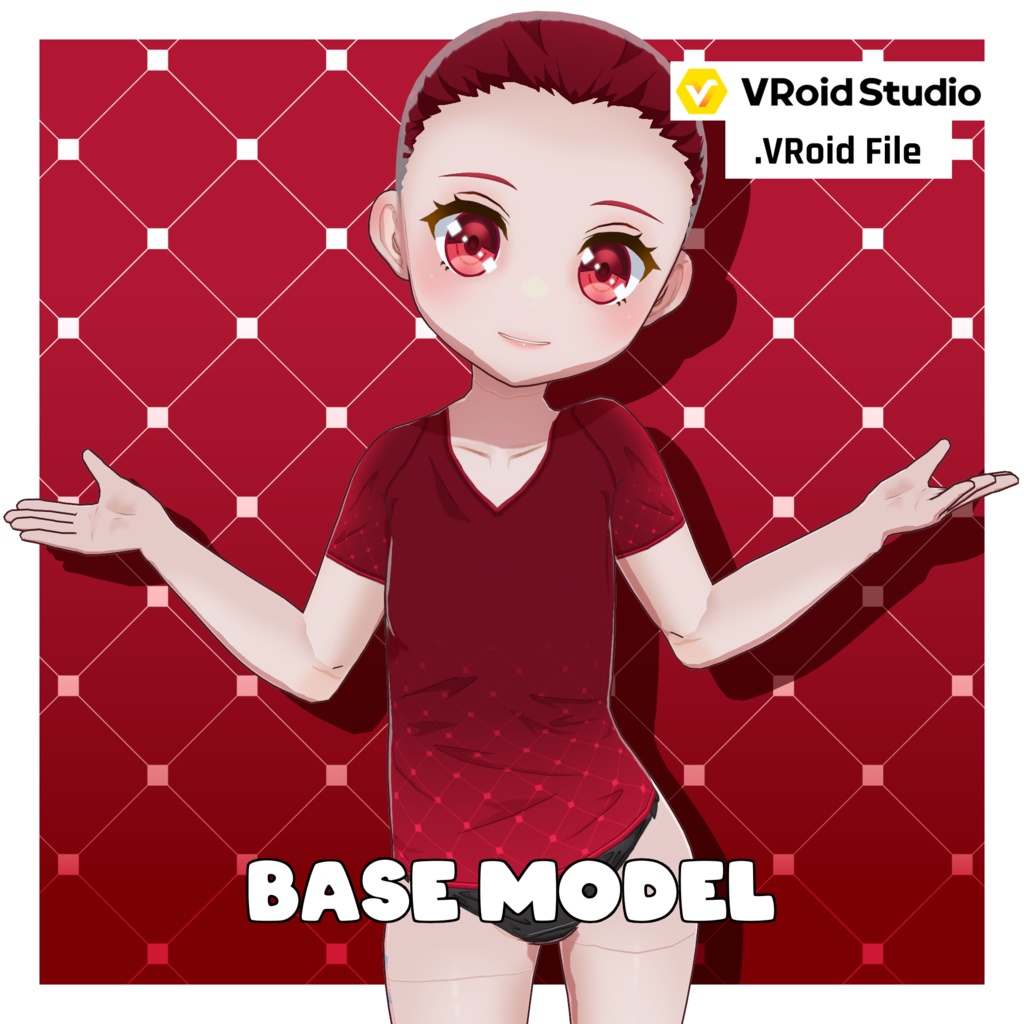 Anime Base - Fairy - Female - Updated - AquaVerse - BOOTH