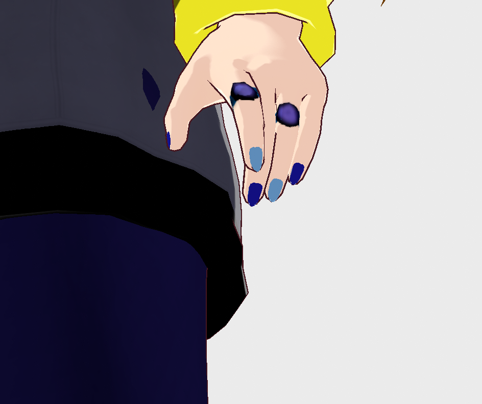 Vroid Custom Bee Hoodie w/Accessories & Hair - Aurelia Boutique - BOOTH