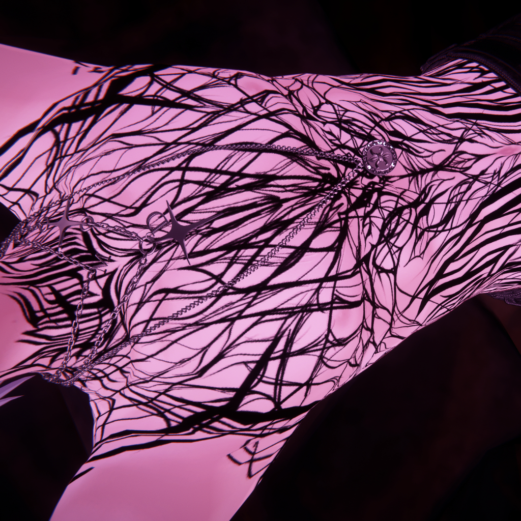 水瀬 PUNK TATTOO - Ashen One - BOOTH