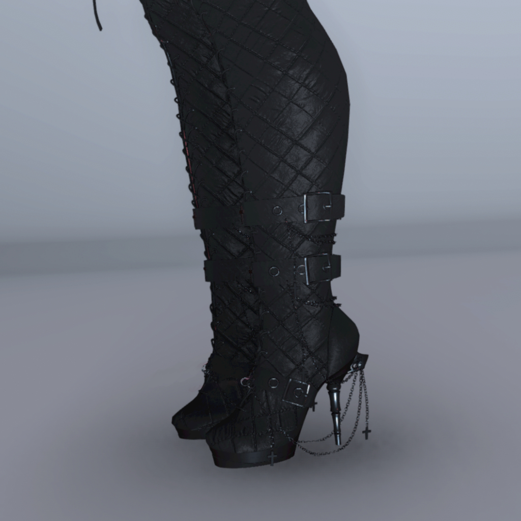 【#Ashenclothes】Gosu Boots 【VRChat】 - Ashen One - BOOTH