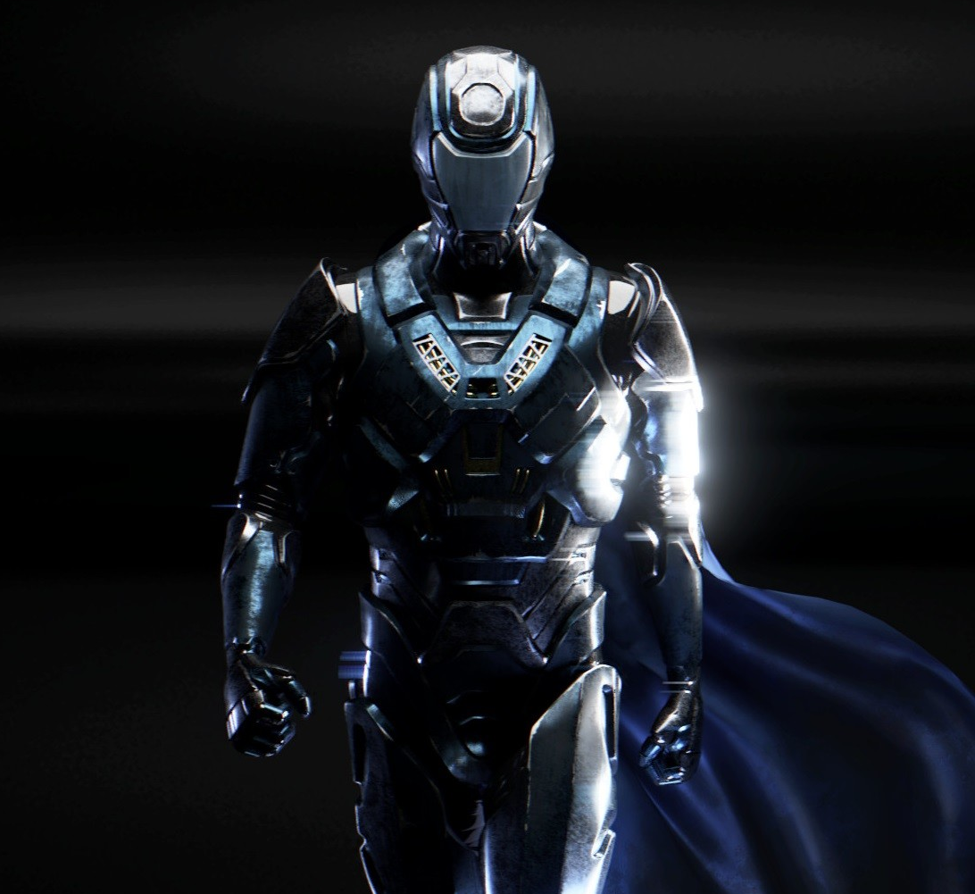 Demon&Monarch - モデルデータ - RianDigital Place - BOOTH