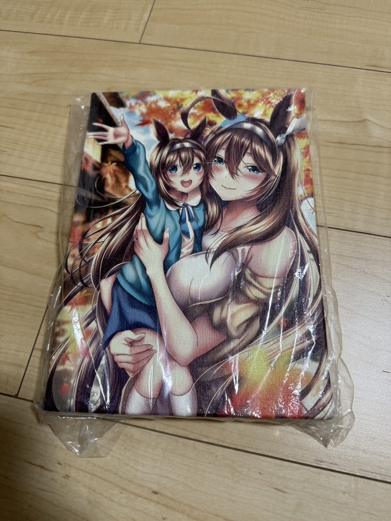 c103ミホノブルボンキャンパスアート - 甘み処 KANMIDOKORO - BOOTH