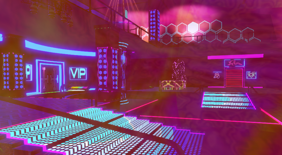 VRChat Quest Drunk Effect With Shader - smokey83 - BOOTH