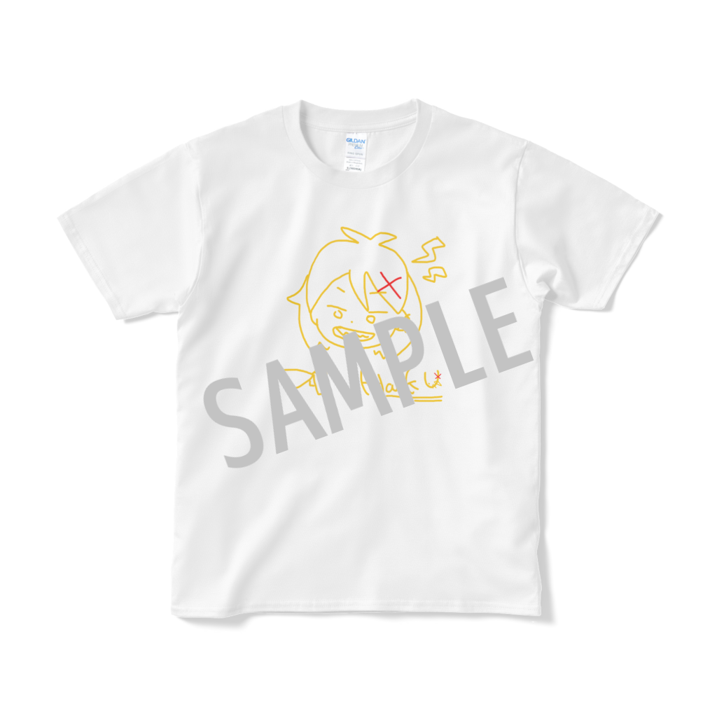 バースデーTシャツ - Hack U’s STORE - BOOTH