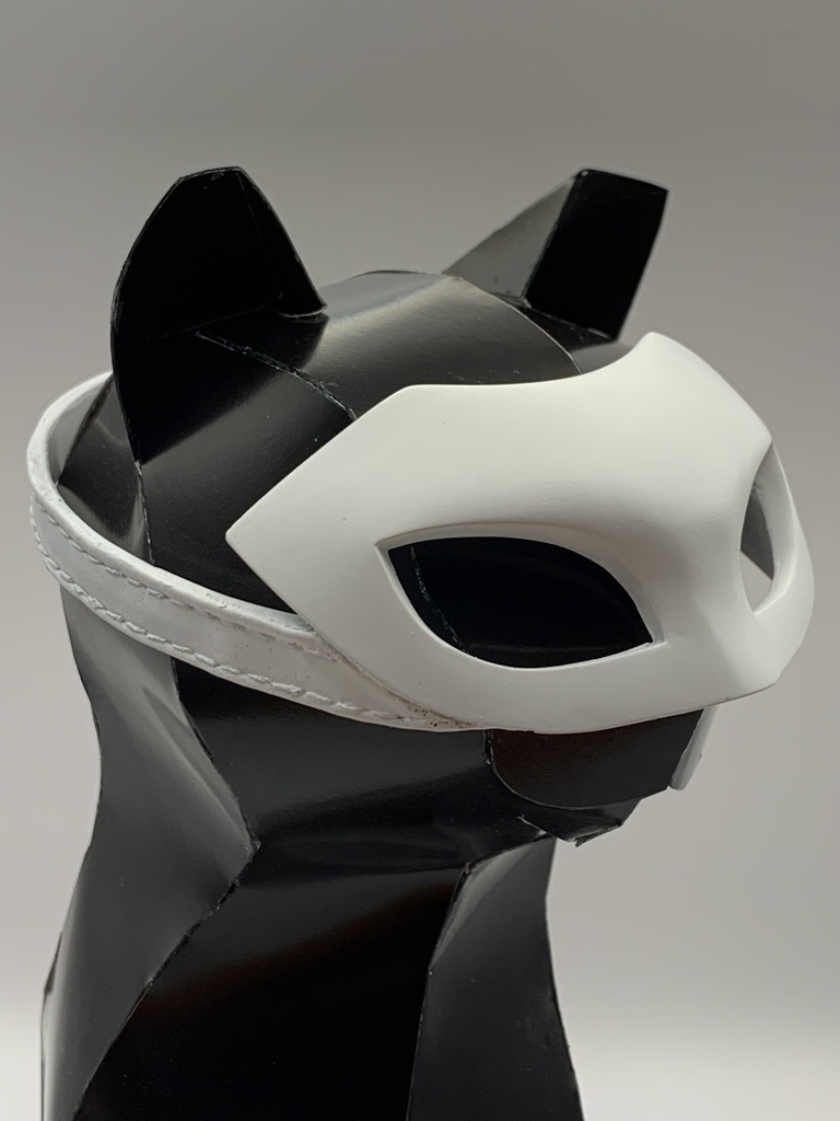 ニャスカレードマスク - AXEL CREATE - BOOTH