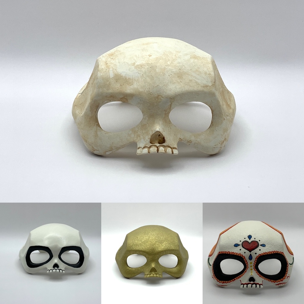 スカルメット - AXEL CREATE - BOOTH