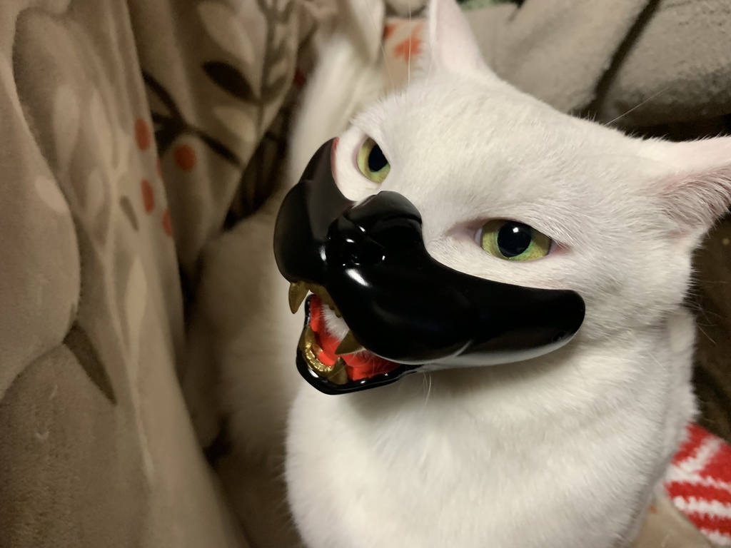 猫面頬 - AXEL CREATE - BOOTH