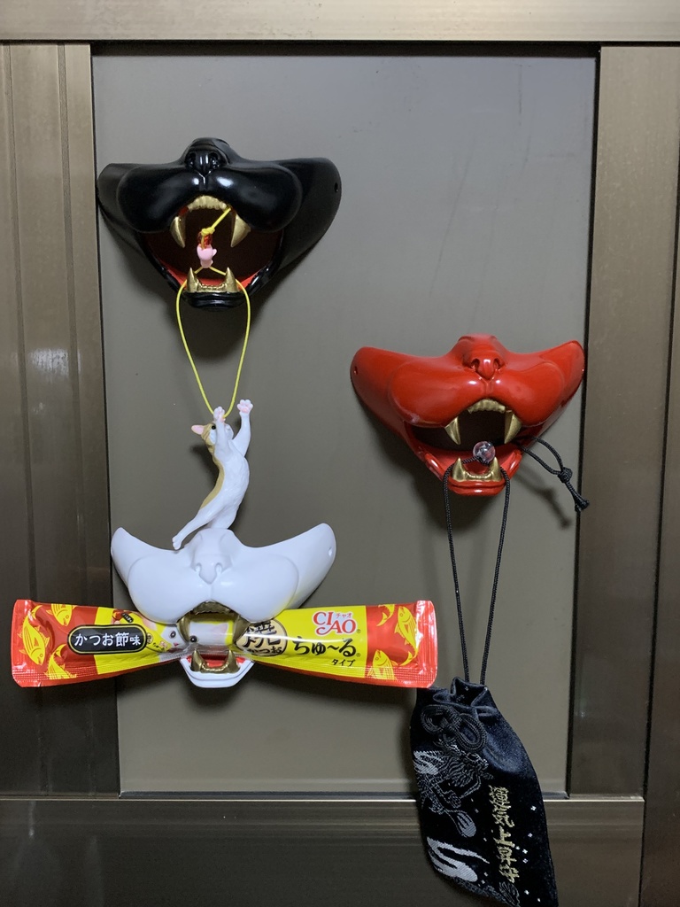 猫面頬 - AXEL CREATE - BOOTH