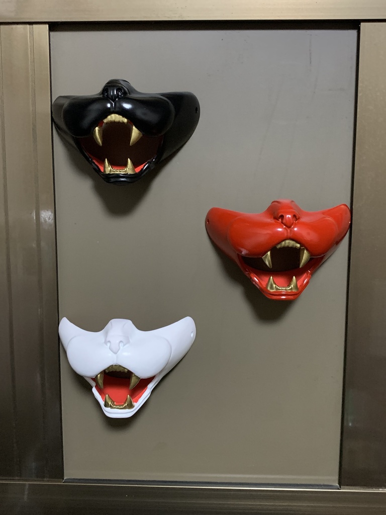 猫面頬 - AXEL CREATE - BOOTH