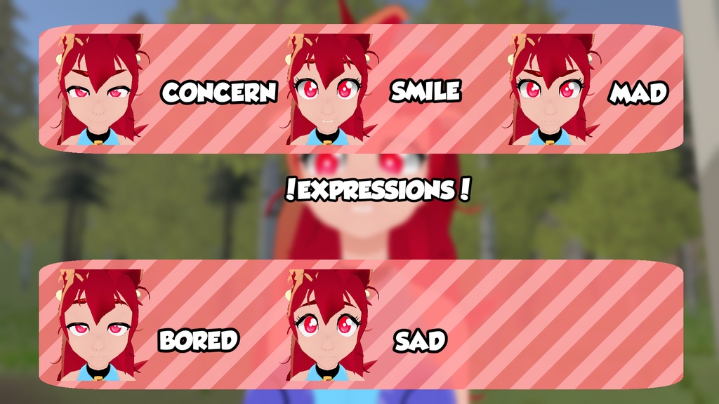 (FREE VRC READY) Mink from Dragon Half - Nethul's Cave - BOOTH