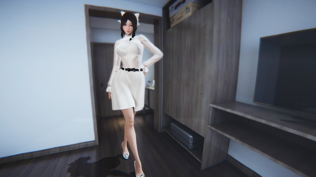 Honey S Valentine Special (honeyselect2/HS2/AI character card ...