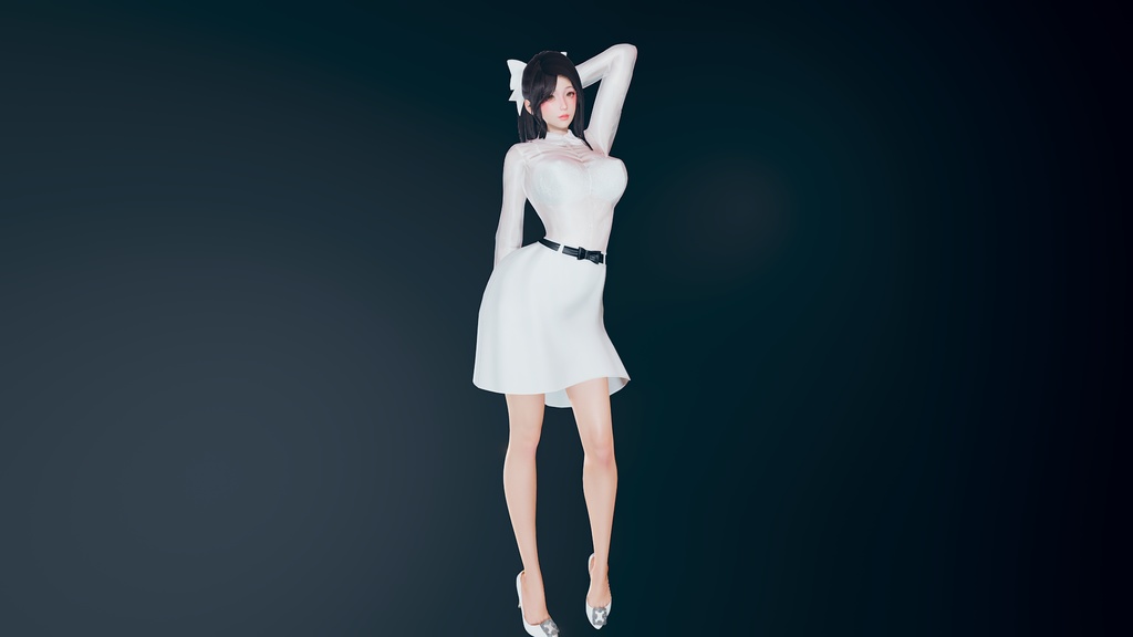 Honey S Valentine Special (honeyselect2/HS2/AI character card ...
