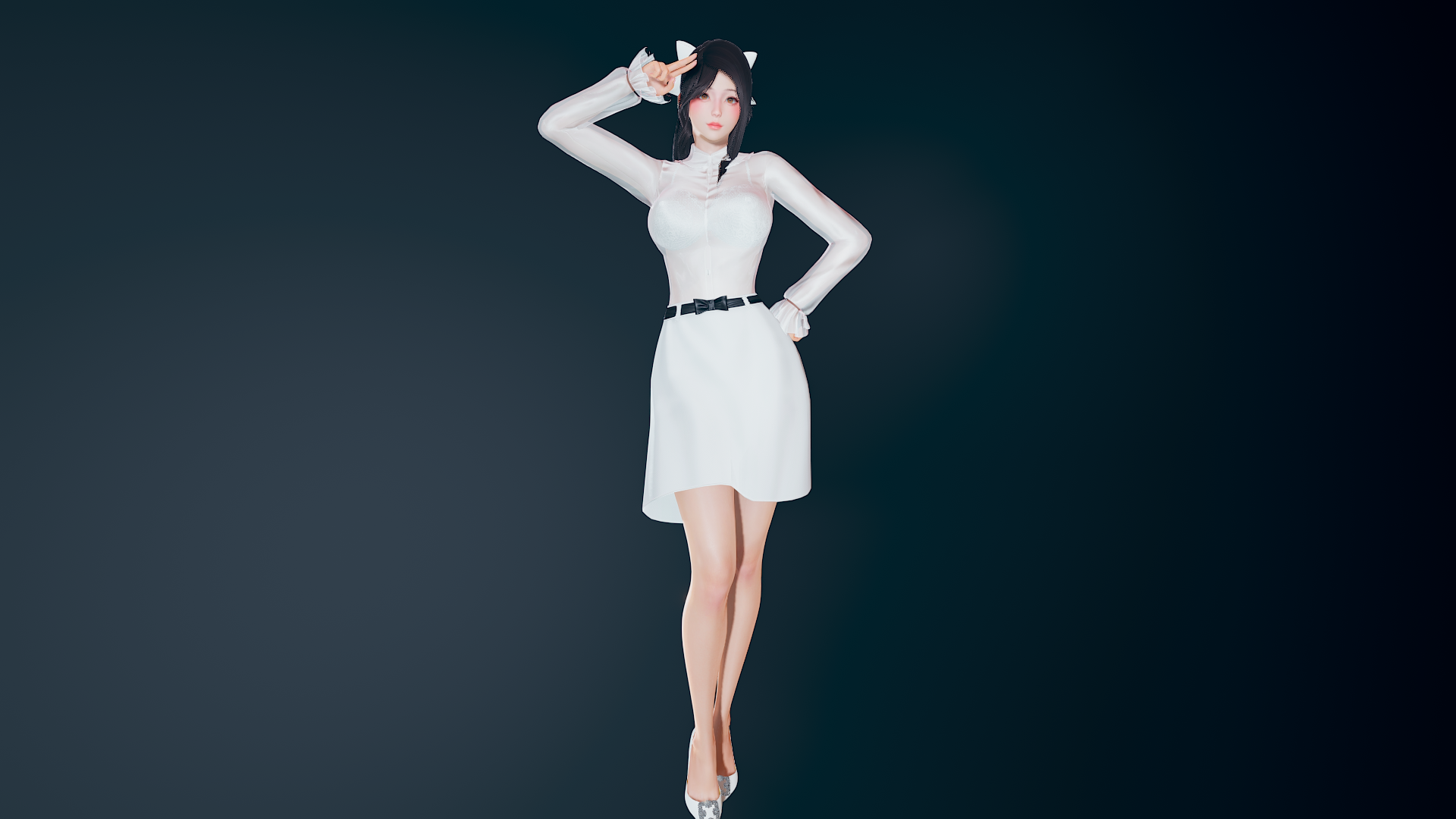 Honey S Valentine Special (honeyselect2/HS2/AI character card ...