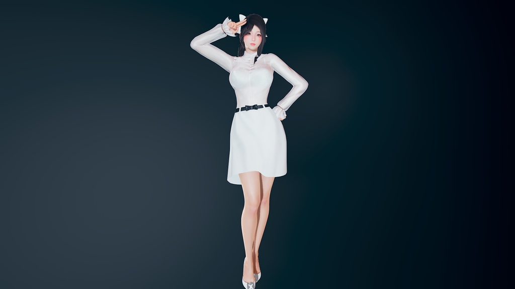 Honey S Valentine Special (honeyselect2/HS2/AI character card ...